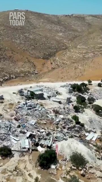 Палестинская бездомность: аннексия, о которой не говорят