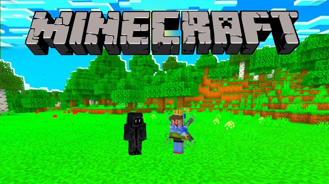 Мы с Red97k играем в Minecraft в экстремальном режиме