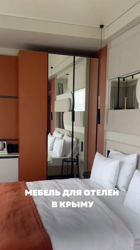 Мебельная Фабрика Компасс Стиль. Проект на большое количество номеров — это привычный формат работы.