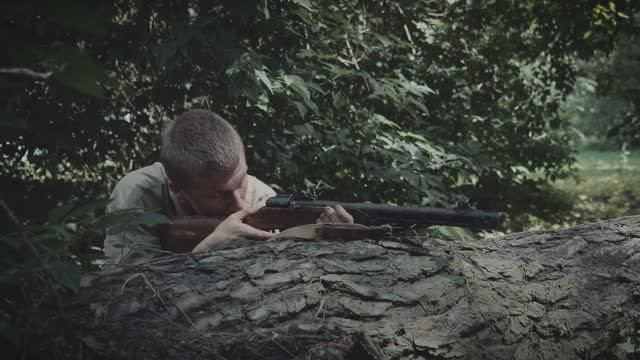 Воронеж. Последний патрон