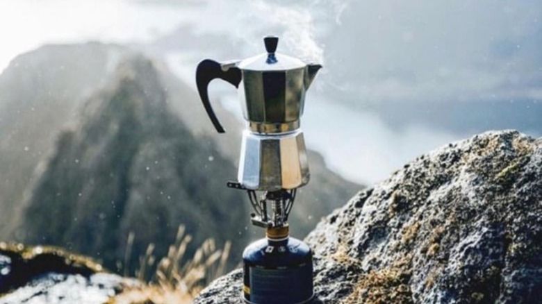 Кофе по-туристски