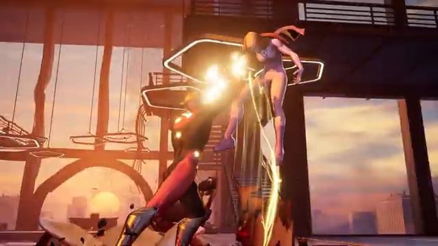 Трейлер игрового процесса Invincible VS - Powerplex для PS5