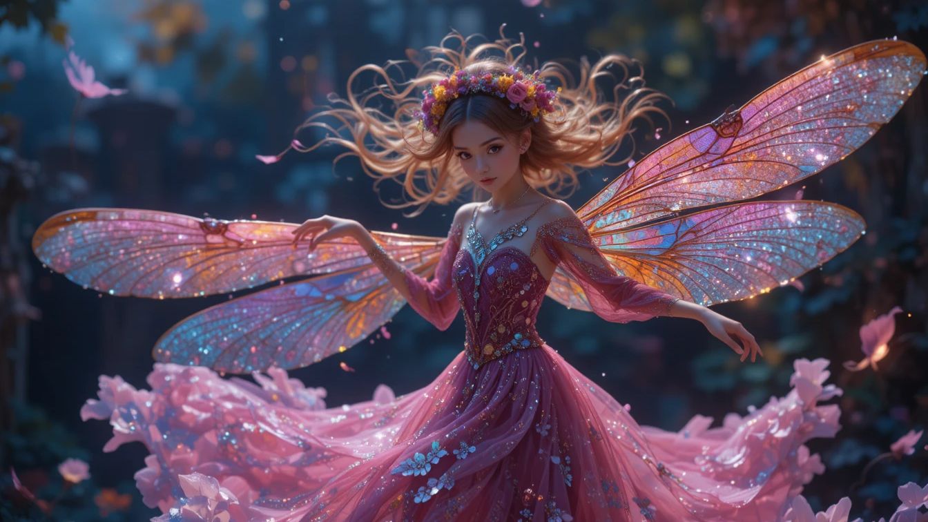 Не мужчин, а себя ты любила. 2026