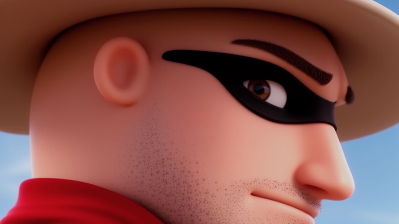 ИИ Teaser - GOWARD