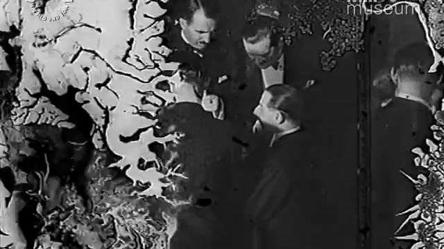 1935. Несколько сюжетов кинохроники Австрии предвоенные годы - 03.15 Österreich in Bild und Ton