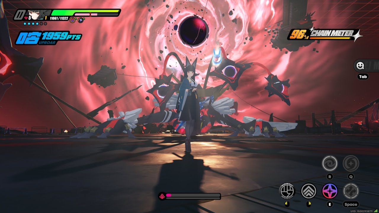 [PC] [269] Zenless Zone Zero - Современное исследование: Финальная битва