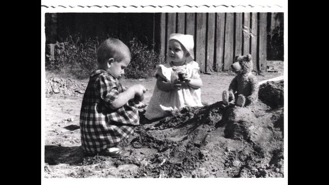 Москва 1950-х Большая Ордынка, 43