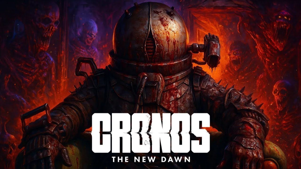 Cronos: The New Dawn (Русская озвучка) #13 На пути в Аббатство