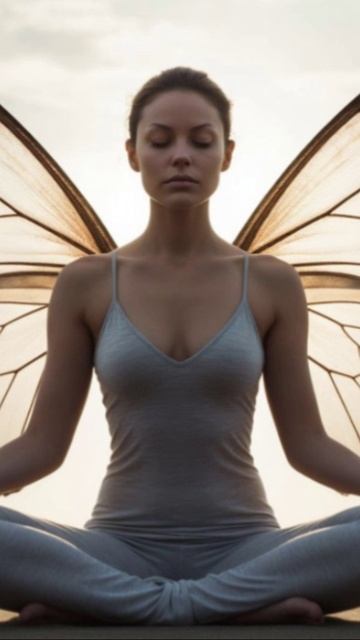 Медитация - БАБОЧКА - Медитация для сна