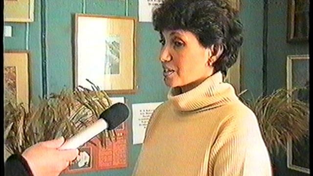 о создании музея Поспелиха 2000г