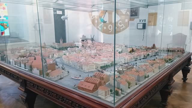 Калининград. Музей Эммануила Канта. Органный концерт. Часть 8.