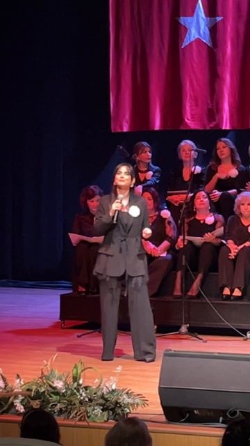 Хор турецкой музыки Муниципалитета Манавгата (Анталия, Турция)/Turkish Music Choir