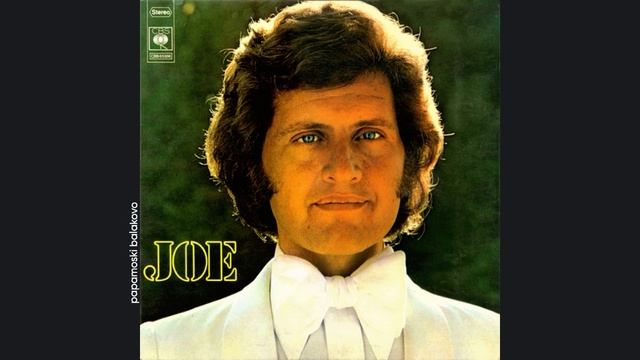 Joe Dassin - Taka Takata (La Femme Du Toréro), 1972 Joe (papamoski balakovo)