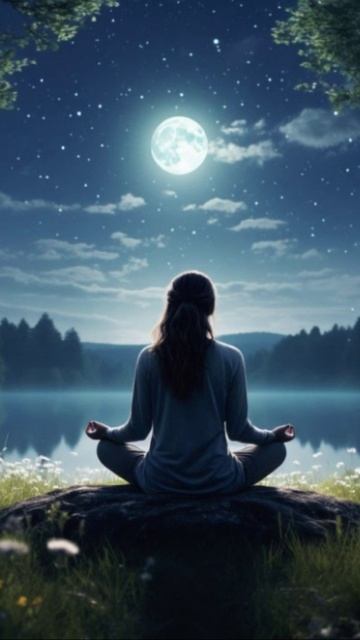 Лучшая медитация для сна / Медитация и релаксация за 10 минут