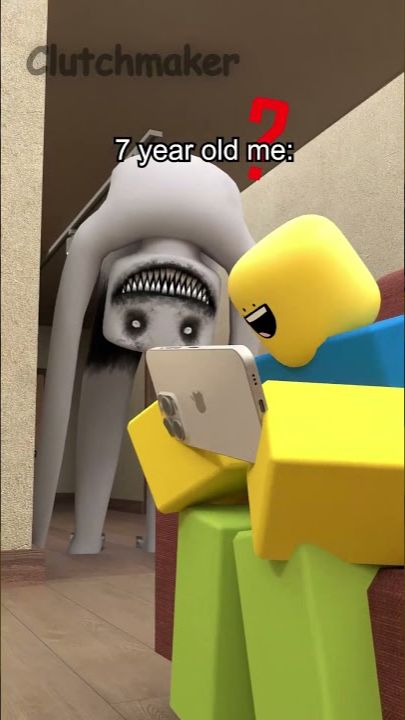 POV: Noob Fears Then vs Now = 💀