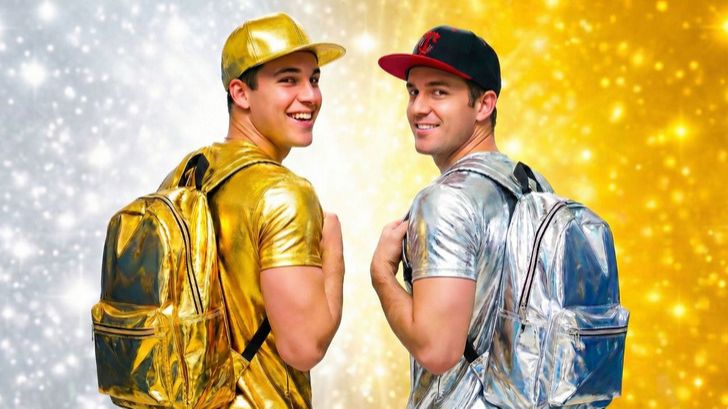 VIP vs обычные парни 😎 Как стать крутым в колледже