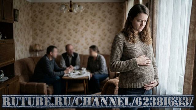 Беременная Вероника против бесцеремонных родственников: как семейный конфликт привёл к новому дому