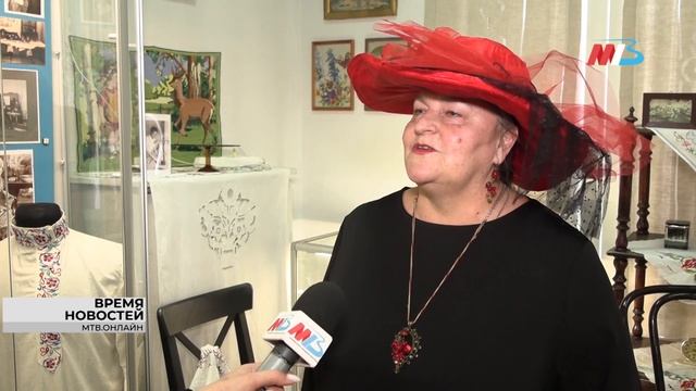 В Волгограде открыли выставку «Дело в шляпе»