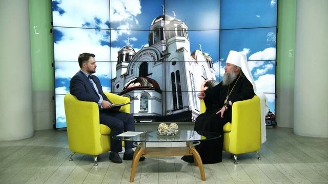 Митрополит Евгений о Патриаршей программе изучения Библии в программе «Архипастырь». 11.02.2026