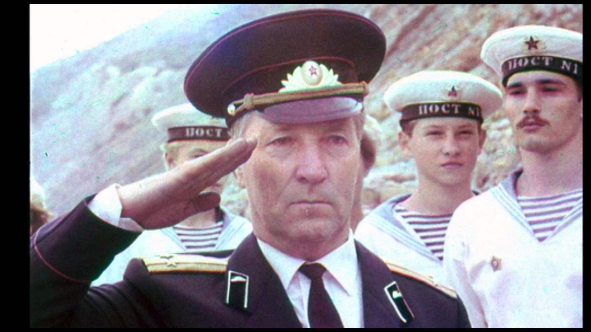 ФИЛЬМ ОБ ОТЦЕ. ВЛАДИМИР ГРЕЗИН - ВОИН И УЧИТЕЛЬ