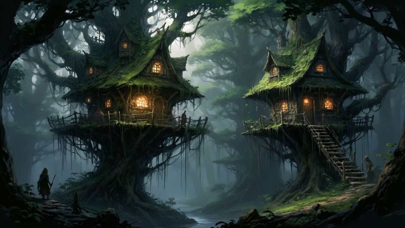 DarkSwitch - ДРЕВО ТЕХНОЛОГИЙ или ИССЛЕДОВАНИЯ НОВОГО 🕹Эпизод 2 Demo