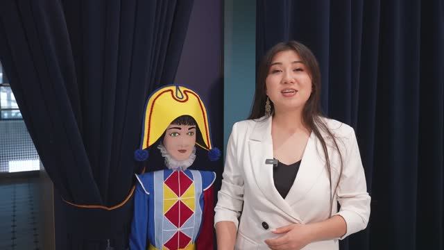 "История одной куклы", выпуск 5