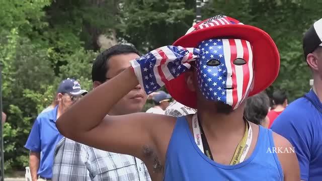 наш ответ пиндосам (клип)