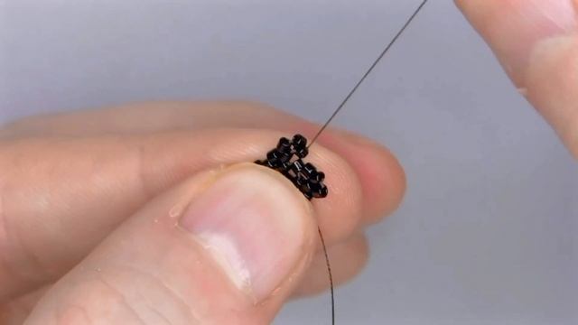 Простой мастер-класс по изготовлению колье из бисера: как сделать кулон из бисера