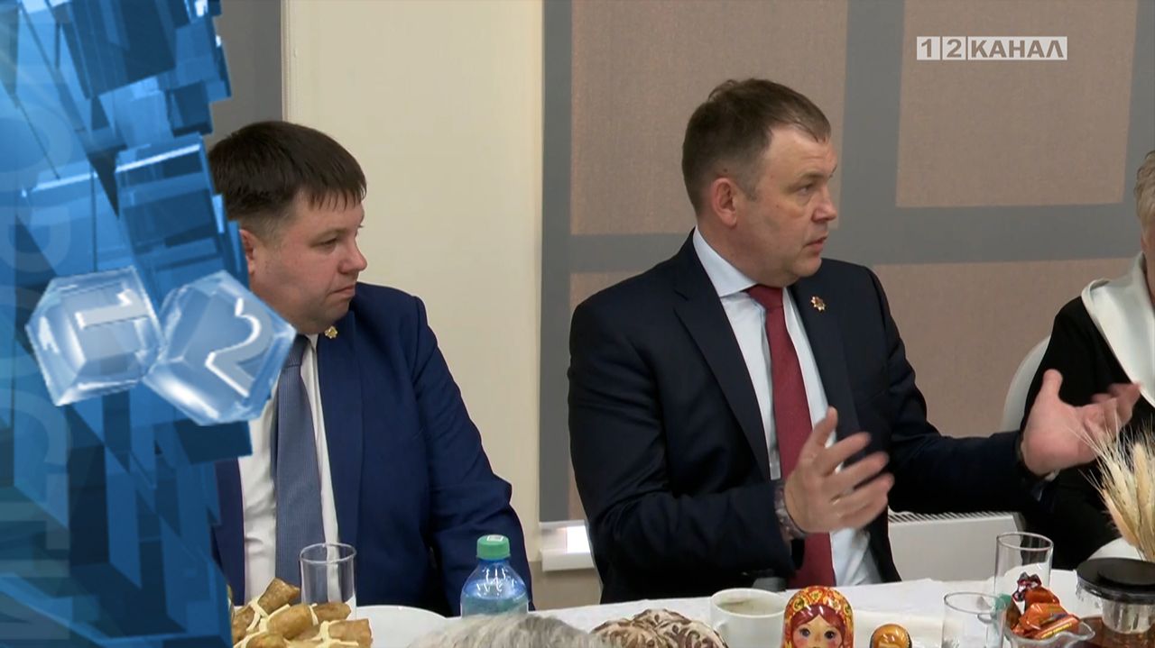 Губернатор Илья Середюк обозначил приоритеты дальнейшего развития Кемеровского округа