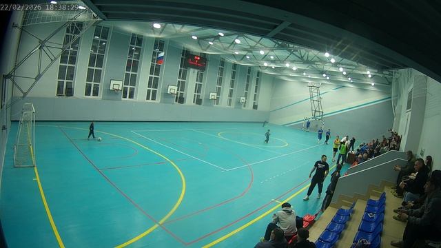 ШААЗ Политех - Торпедо Парус