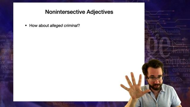 Introduction to Linguistics 18： Semantics 2