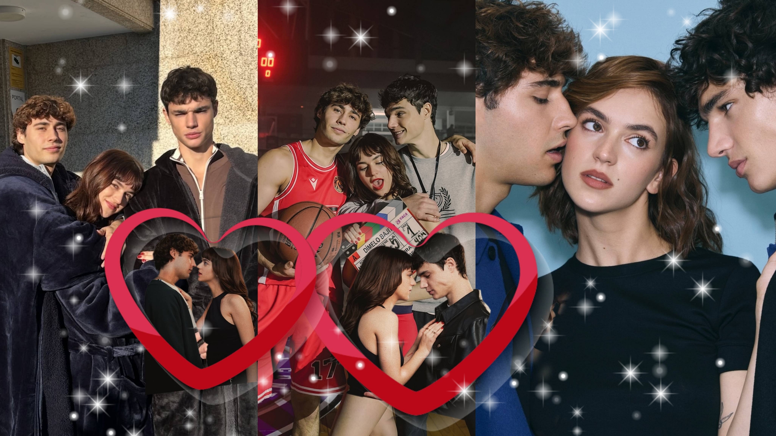 😍 НОВИНКА! ИНТЕРЕСНЫЕ НОВОСТИ И ФАКТЫ О ЗВЁЗДАХ ТРИЛОГИИ "СКАЖИ МНЕ" 🫶