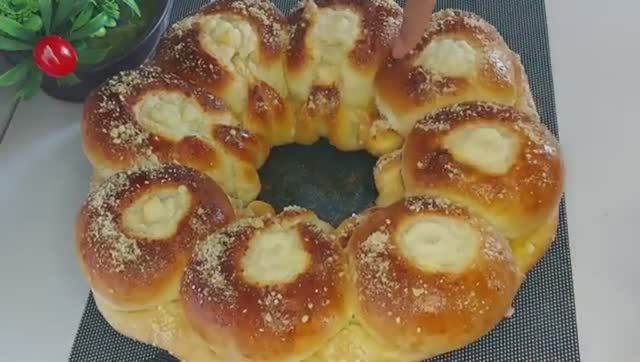 ВАС НА РУКАХ НОСИТЬ БУДУТ ЗА ТАКОЙ РЕЦЕПТ! НУ ОЧЕНЬ ВКУСНЫЕ БУЛОЧКИ ИЛИ ПИРОГ!