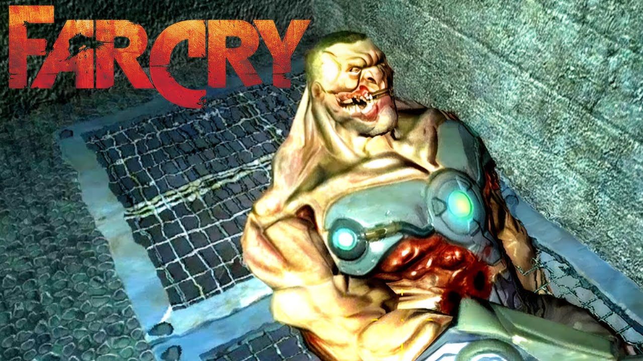 Внешний периметр архива ► Far Cry #6