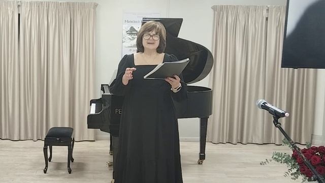 13 Стихотворение "Зима рисует" Л. В. Чупровой