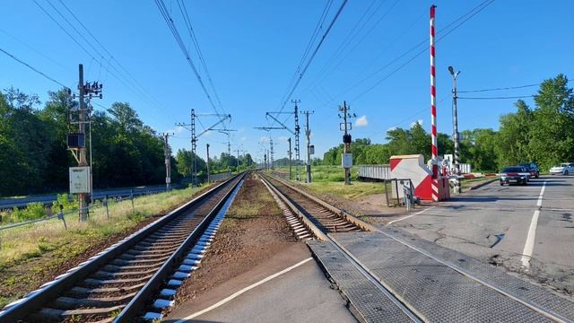 Нежный стук колес в Колпино: 2 часа перед сном