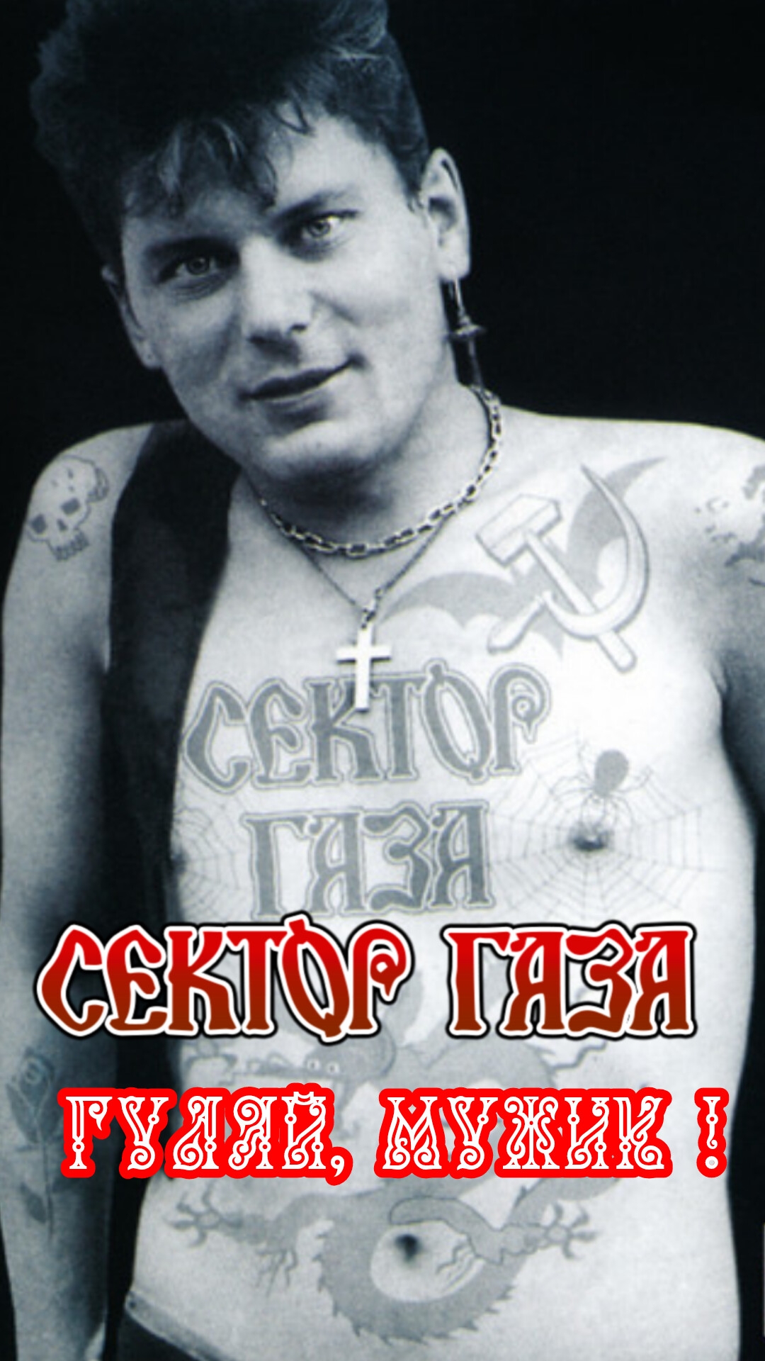 Сектор газа - ГУЛЯЙ, МУЖИК! (pianocover) #секторгаза #панк #хой #хит