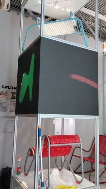 Spline на выставке ARTDOM 2026