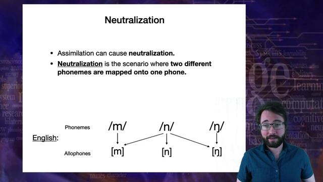 Introduction to Linguistics 8： Phonology 3