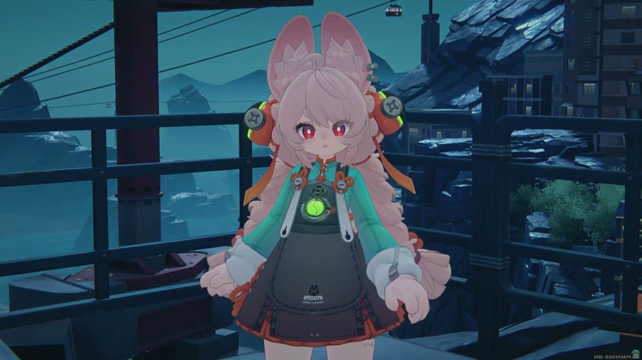 [PC] [260] Zenless Zone Zero - Крольчиха на все сто