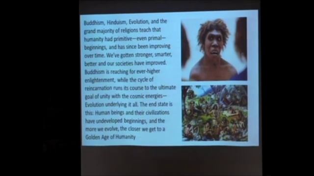 3. Почему христианство? Скрытая история человечества: первобытные истоки? Коди Мори.22.09.2019