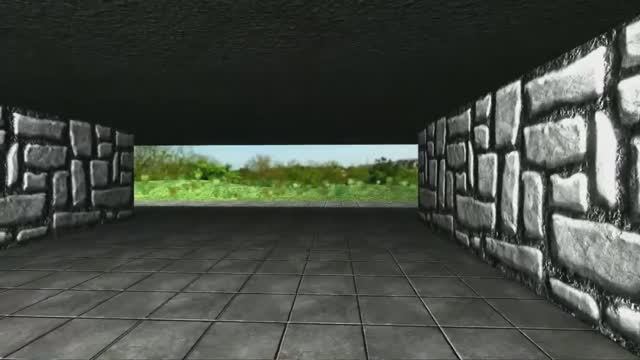 wolfram (wolfenstein 3d) финал