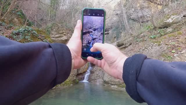 29 ноября 2025 Гунайский водопад.