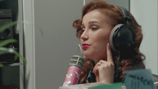 ЛЮБОВЬ НА КОЛЕСАХ - 18 серия