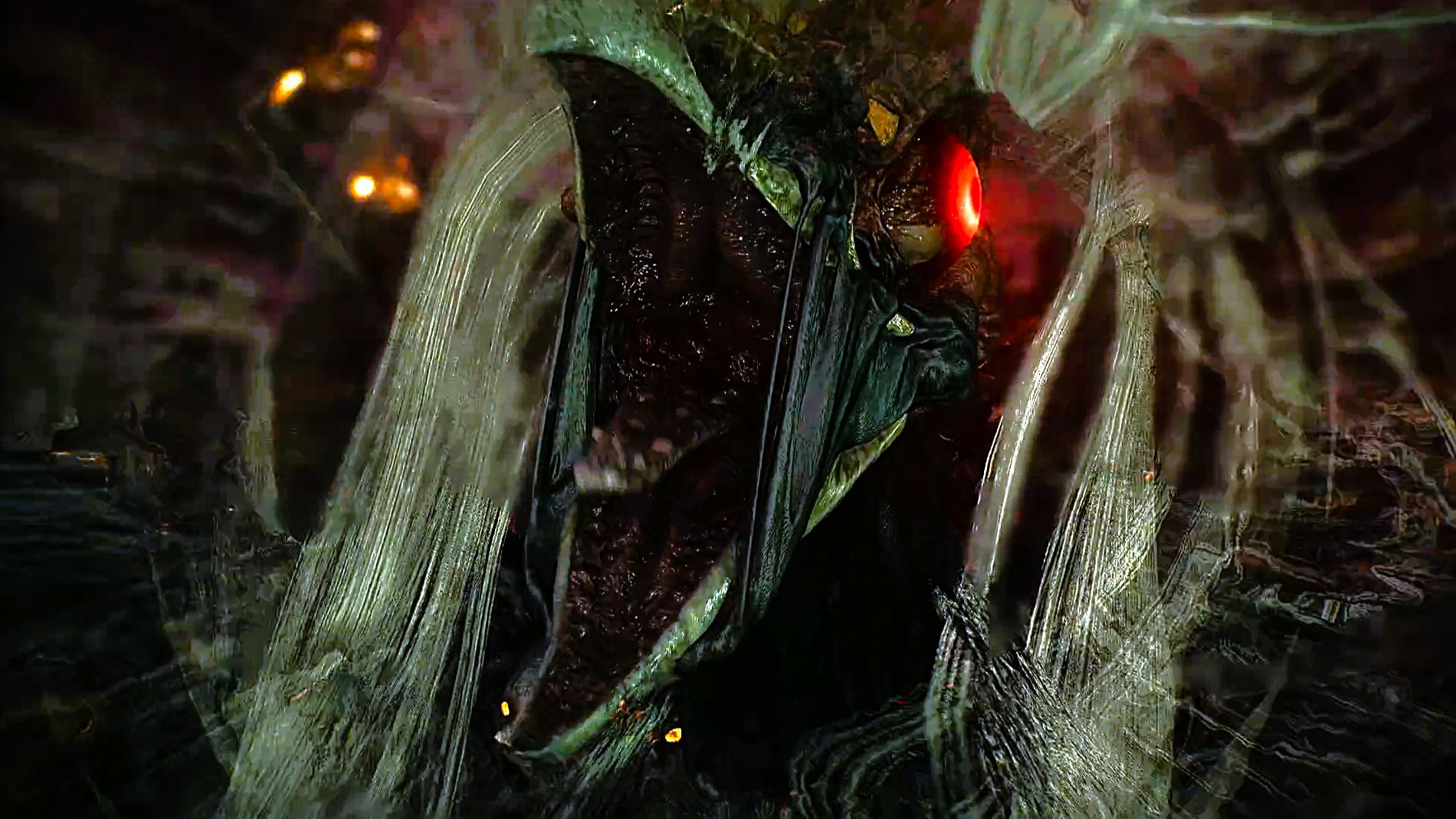 Nioh 3 - Оммораки (Самурай)