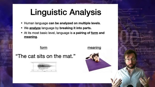 Introduction to Linguistics 1： First Lecture