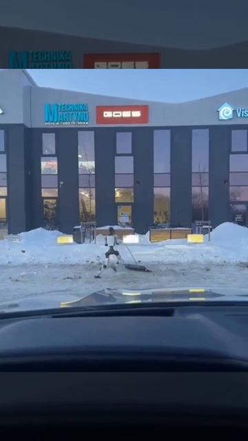 "Роботы заменят меня", - говорили они XD