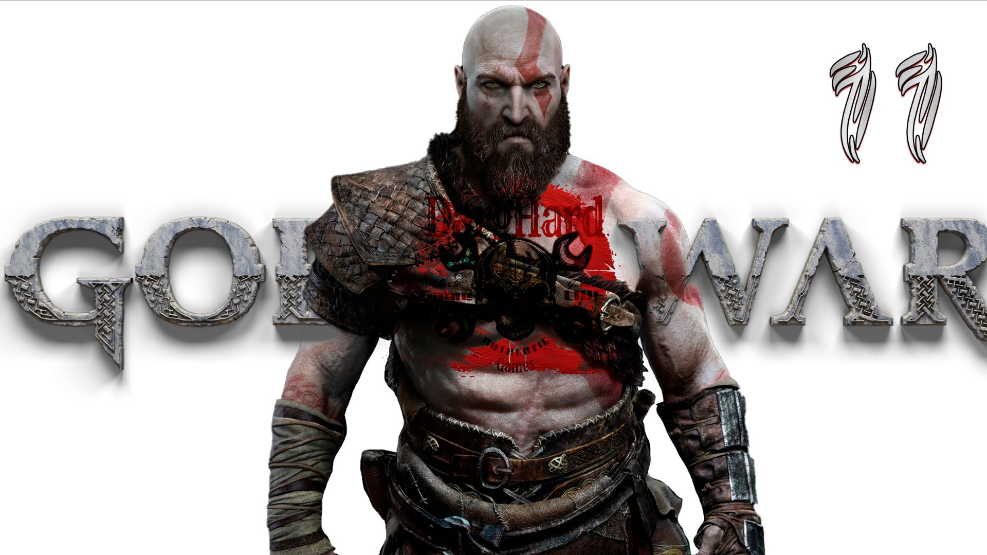 God of War PS5 #11 Прохождение 4K UltraHD 2160p Без Комментариев!