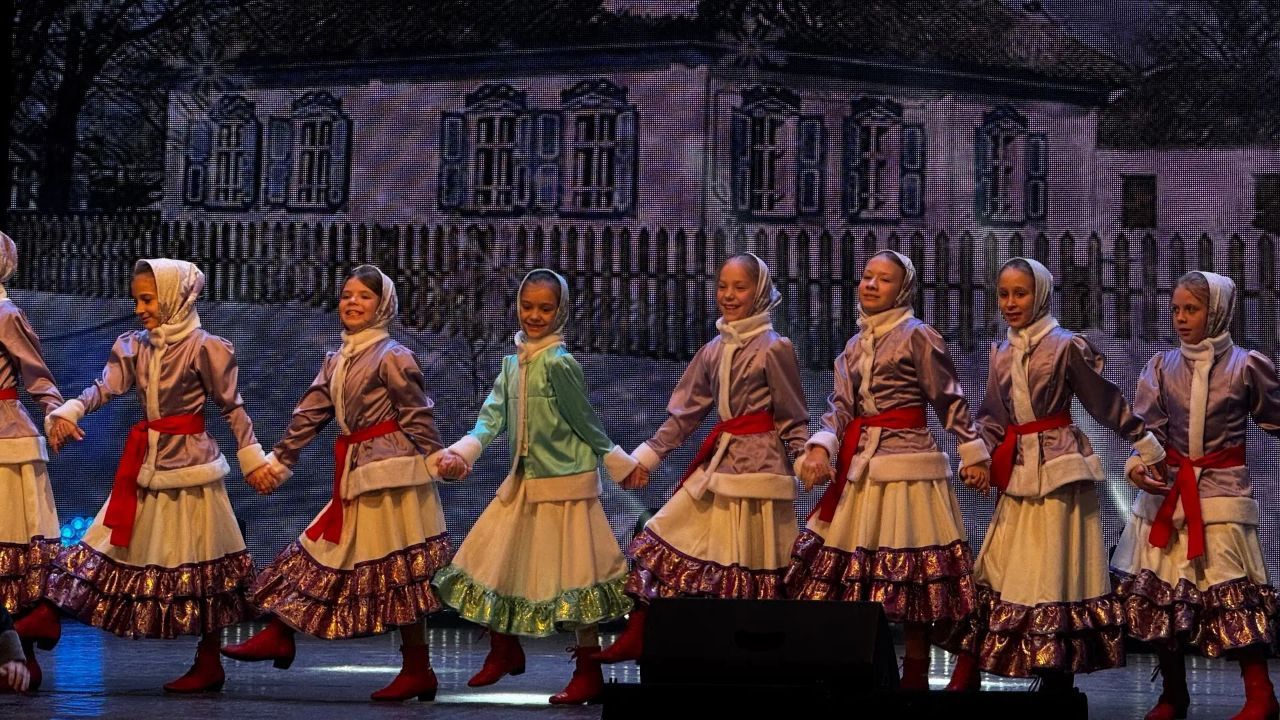 Масленица "на широкую ногу" прошла в Ростове