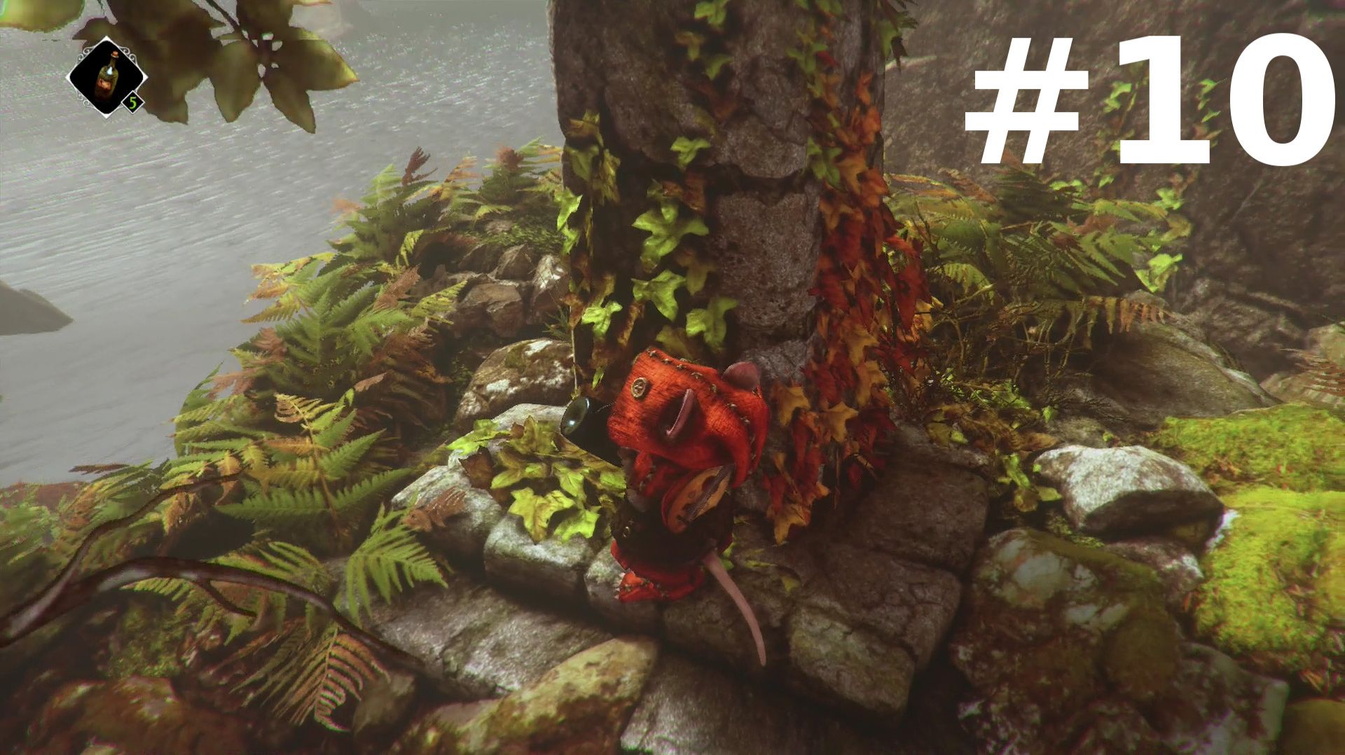 Игра Ghost of a Tale - часть 10